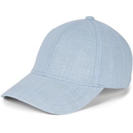 styleBREAKER "Leinen Baseball Cap" 1 Stk.
