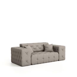 Fun M&ouml;bel SOFA 2-sitzer Chantal