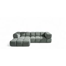 Fun M&ouml;bel ECKSOFA Blanche In Puente