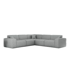 Fun M&ouml;bel ECKSOFA Celes Premium In Artico