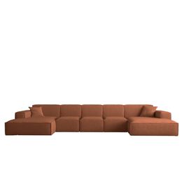 Fun M&ouml;bel WOHNLANDSCHAFT Celes Premium Xl Bukla