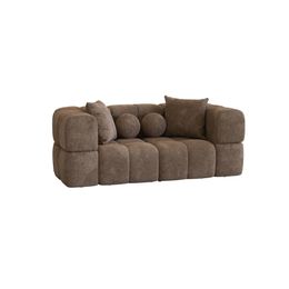 Fun M&ouml;bel SOFA 2-sitzer Vega