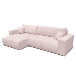 Fun M&ouml;bel ECKSOFA Anabel Max Mit Schlaffunktion