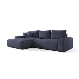Fun M&ouml;bel ECKSOFA Walken Mit Schlaffunktion