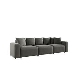 Fun M&ouml;bel SOFA Megan 3-sitzer In Salvador