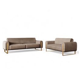 Fun M&ouml;bel SOFASET Valerie 3-2
