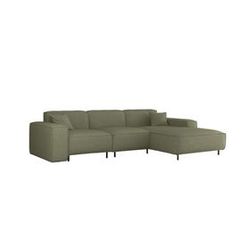 Fun M&ouml;bel ECKSOFA Gloria In Artico