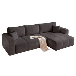 Fun M&ouml;bel ECKSOFA Leros Xl Mit Schlaffunktion