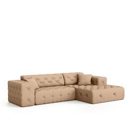 Fun M&ouml;bel ECKSOFA Chantal