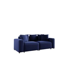 Fun M&ouml;bel SOFA Megan 2-sitzer In Salvador