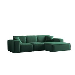 Fun M&ouml;bel ECKSOFA Ottom Celes Premium Opera Velvet