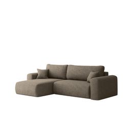Fun M&ouml;bel ECKSOFA Flora In Verita