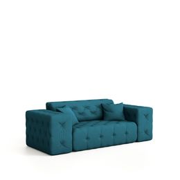 Fun M&ouml;bel SOFA 2-sitzer Chantal