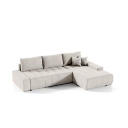 Fun M&ouml;bel ECKSOFA Vogar In Aston