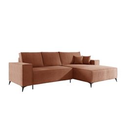 Fun M&ouml;bel ECKSOFA Fiore