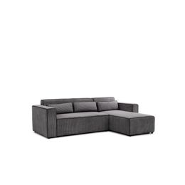 Fun M&ouml;bel ECKSOFA Schlafsofa Waldo In Poso