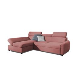 Fun M&ouml;bel ECKSOFA Schlafsofa Anton Xs In Esito