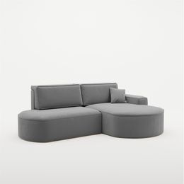 Fun M&ouml;bel ECKSOFA Venedig Mit Schlaffunktion