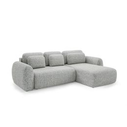Fun M&ouml;bel ECKSOFA Gaston Mit Schlaffunktion