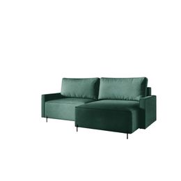 Fun M&ouml;bel ECKSOFA Braga Mit Schlaffunktion