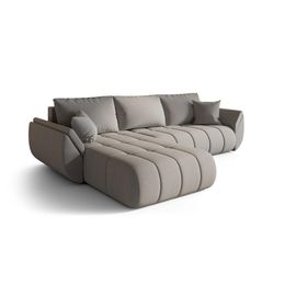Fun M&ouml;bel ECKSOFA Misato In Wind