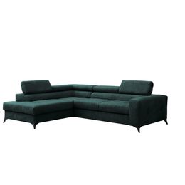 Fun M&ouml;bel ECKSOFA Schlafsofa Amadeo In Anafi
