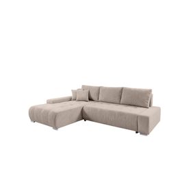 Fun M&ouml;bel ECKSOFA Vogar In Poso