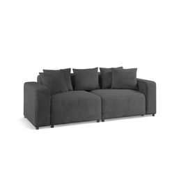 Fun M&ouml;bel SOFA Megan 2-sitzer In Poso