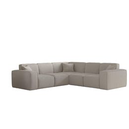 Fun M&ouml;bel ECKSOFA Univ Celes Premium Ascot Bukla
