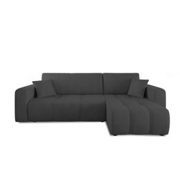 Fun M&ouml;bel ECKSOFA Dagny Mit Schlaffunktion