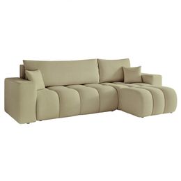 Fun M&ouml;bel ECKSOFA Anabel Mit Schlaffunktion