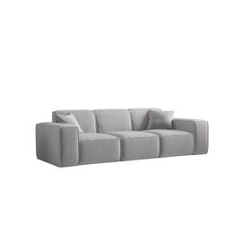 Fun M&ouml;bel SOFA Celes Premium 3-sitzer Opera Velvet