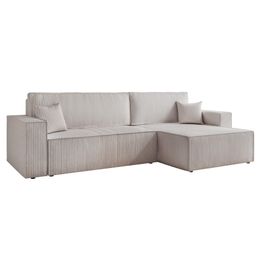 Fun M&ouml;bel ECKSOFA Adara Max Mit Schlaffunktion