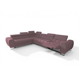 Fun M&ouml;bel ECKSOFA Bastien Relax
