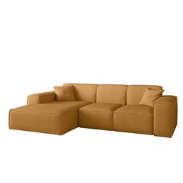 Fun M&ouml;bel ECKSOFA Celes Premium Stoff Scala