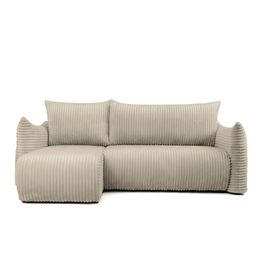 Fun M&ouml;bel ECKSOFA Mailand Xs Mit Schlaffunktion