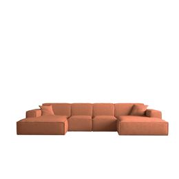 Fun M&ouml;bel WOHNLANDSCHAFT Celes Premium Xs Bukla