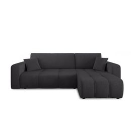Fun M&ouml;bel ECKSOFA Dagny Mit Schlaffunktion