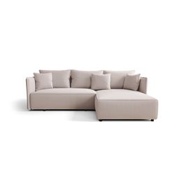 Fun M&ouml;bel ECKSOFA Evora