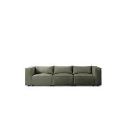 Fun M&ouml;bel SOFA 3-sitzer Nevio