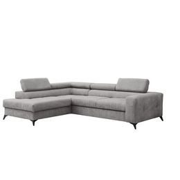 Fun M&ouml;bel ECKSOFA Schlafsofa Amadeo In Anafi