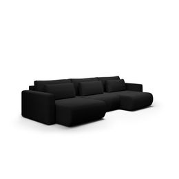 Fun M&ouml;bel WOHNLANDSCHAFT Chaira Mit Schlaffunktion