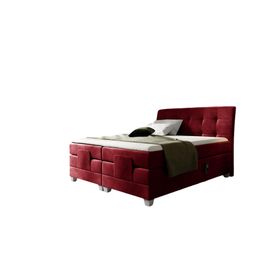 Fun M&ouml;bel BOXSPRINGBETT Elektrisch Franco