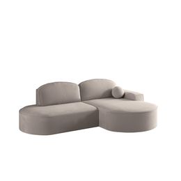 Fun M&ouml;bel ECKSOFA Girona Mit Schlaffunktion