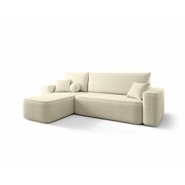 Fun M&ouml;bel ECKSOFA Agepo Stoff Quelle