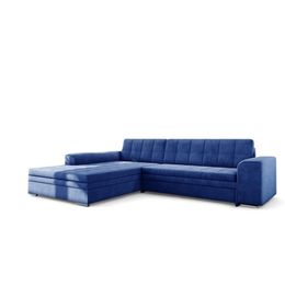 Fun M&ouml;bel ECKSOFA Lusaka Mit Schlaffunktion