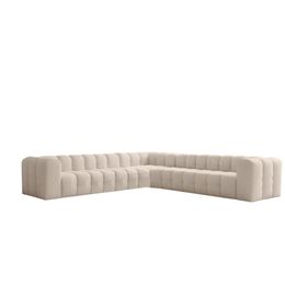 Fun M&ouml;bel ECKSOFA Solvie Xl In Tiffani