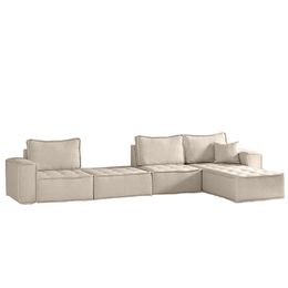 Fun M&ouml;bel ECKSOFA Sande Xl In Alpine