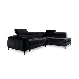 Fun M&ouml;bel ECKSOFA Schlafsofa Agnesa In Salvador