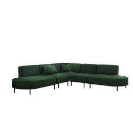 Fun M&ouml;bel ECKSOFA Valencia